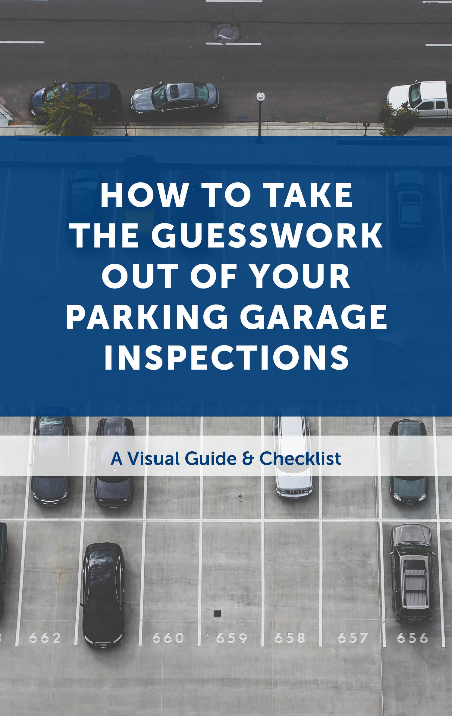 How to Take the Guesswork Out of Your Parking Garage Inspections ...