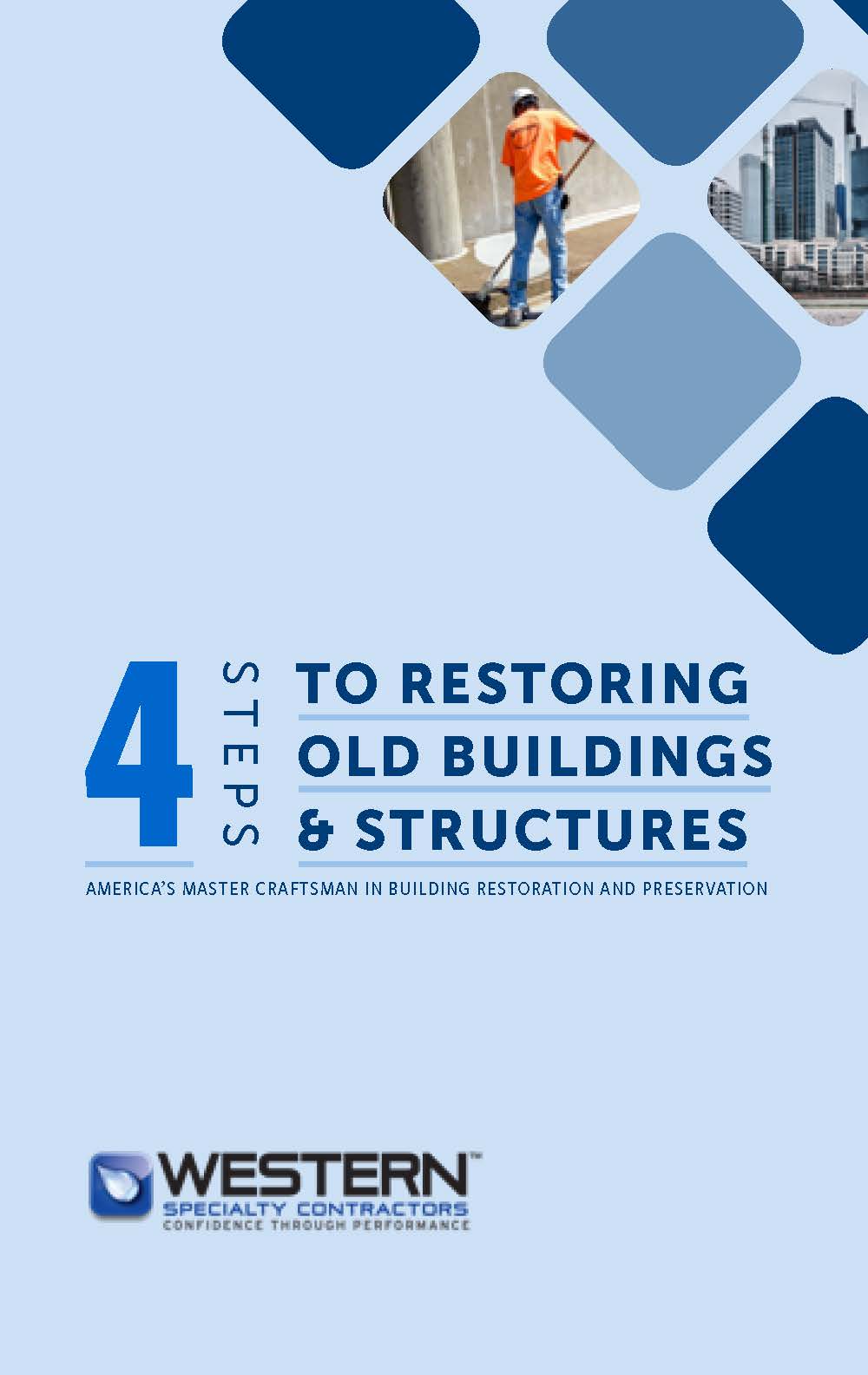 4 Steps to Restoring Old Buildings & Structures - Western Education