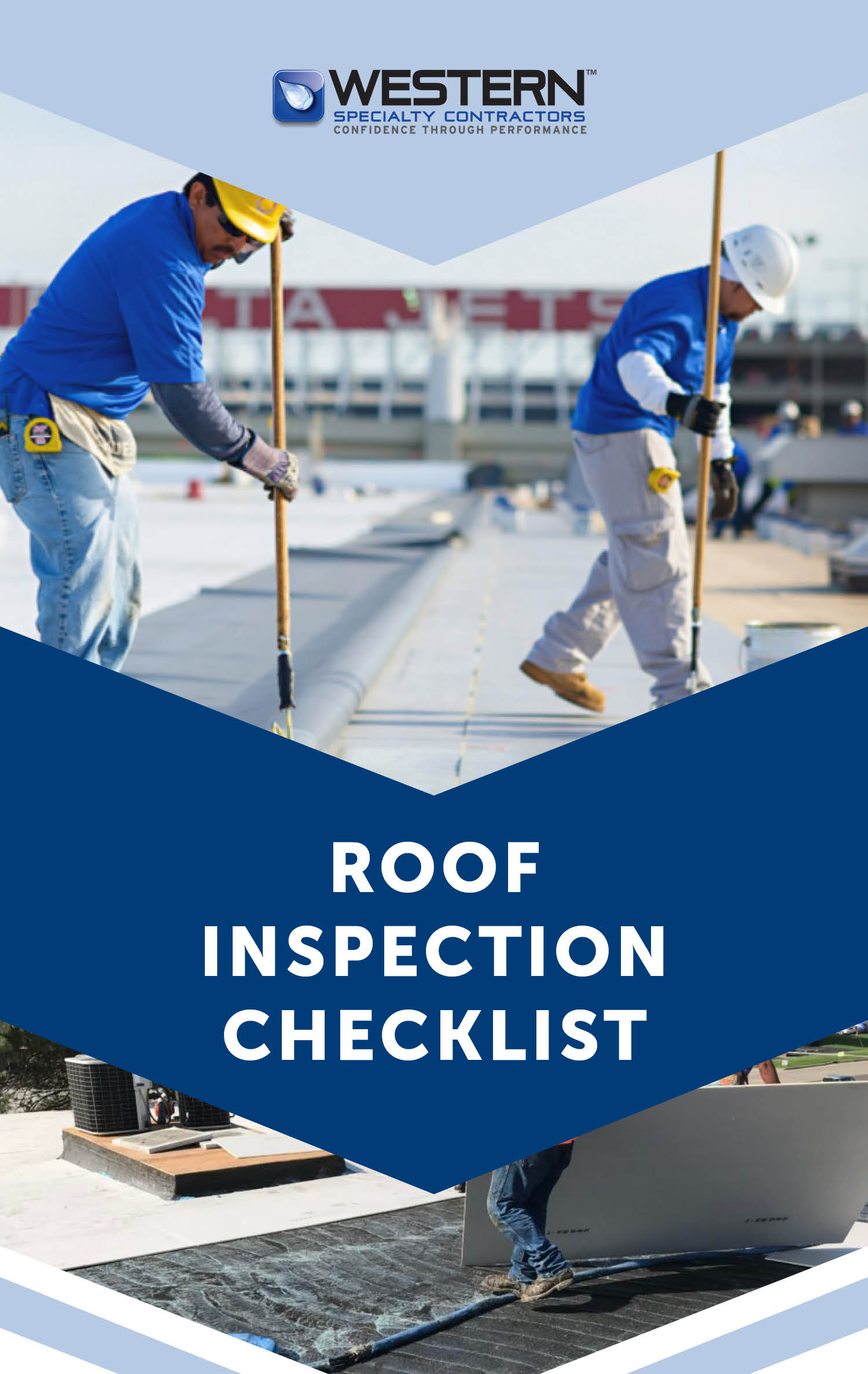 Roof Inspection Checklist - Western Education
